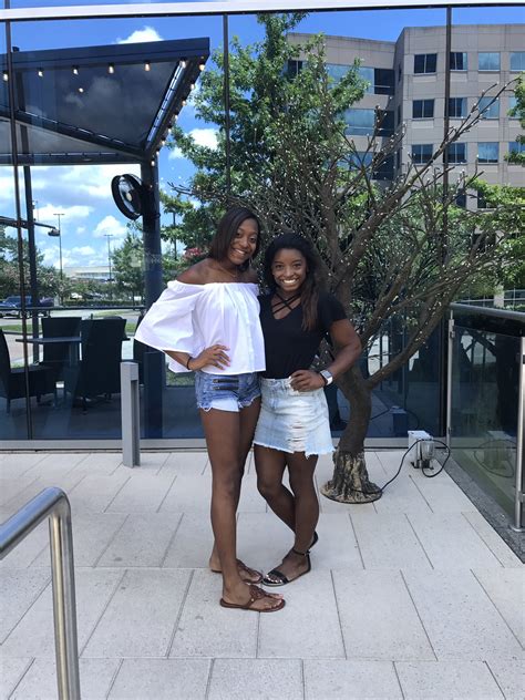 Simone Biles On Twitter Twinnnnnny