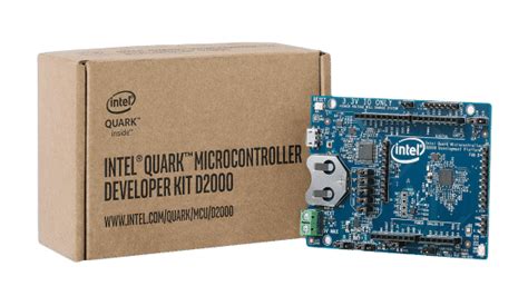 Getting To Know The Pins On Intel Quark Microcontroller D2000