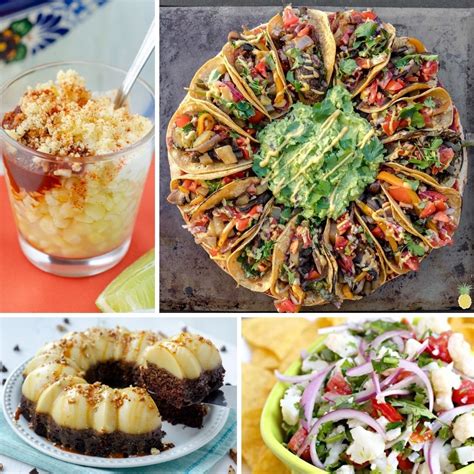 22 Vegan Cinco De Mayo Party Food Ideas Doras Table