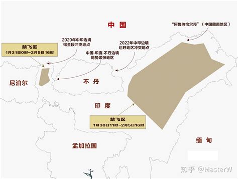 特别关注：印度在中印边境敏感地区进行大规模空中演习 知乎
