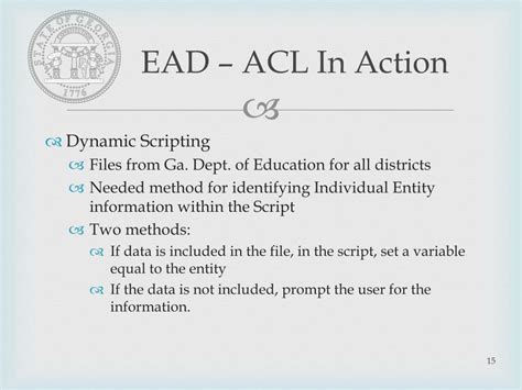 PPT ACL Scripts PowerPoint Presentation Free Download ID 6451363