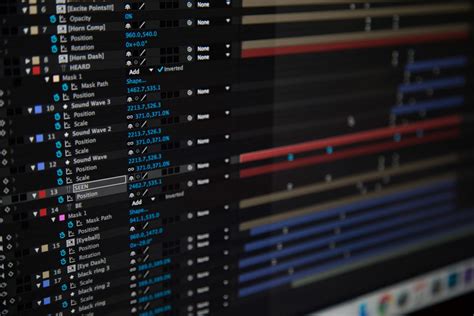 tutorial an introduction to after effects expressions filtergrade