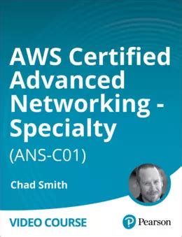 AWS Certified Advanced Networking Specialty ANS C Video Course WOW EBook