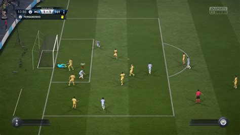 Fifa 17 Aguero Bicycle Kick Goal Youtube