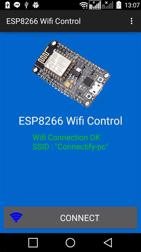 Android İndirme Için Esp8266 Wifi Control Device Apk