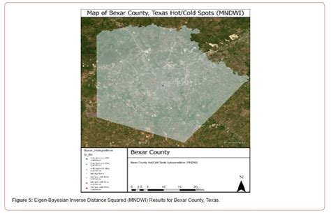 Employing Second Order Geospatial Autocorrelation Statistics And An Eigen Bayesian Semi
