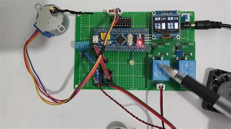 基于stm32单片机的语音识别智能家居控制系统设计基于单片机的智能家居控制系统设计 Youtube