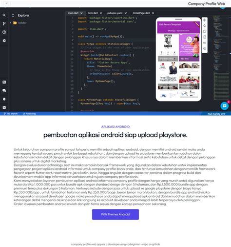 Github Mesinkasir Codeigniter Webapp Codeigniter Website App Themes Template