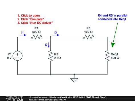 How To Build A Circuit With Two Switches