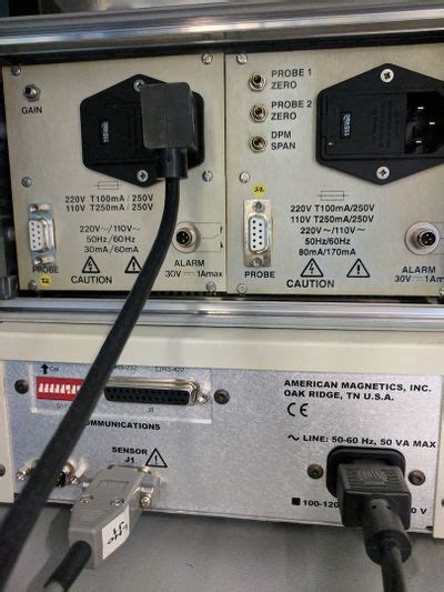 Cryogen Liquid Level Monitors Nuclear Physics Group Documentation Pages