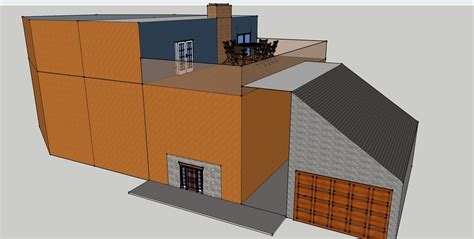 Intro To Architecture Students Create Sketchup Models MS CHANG S ART CLASSES