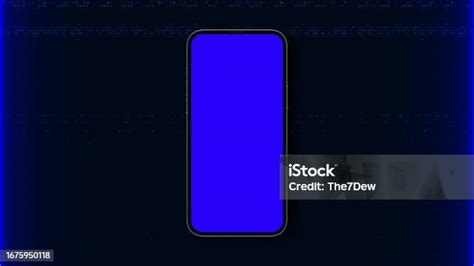 글리치 노이즈 정적 Tv Vfx의 빈 스마트 폰 모바일 화면 비주얼 비디오 효과 줄무늬 배경 Crt Tv 화면 신호 결함 효과 없음 0명에 대한 스톡 사진 및 기타 이미지