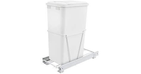 Rev A Shelf RV 12PB 50 S RV Series 12 1 4 White Steel Build Com