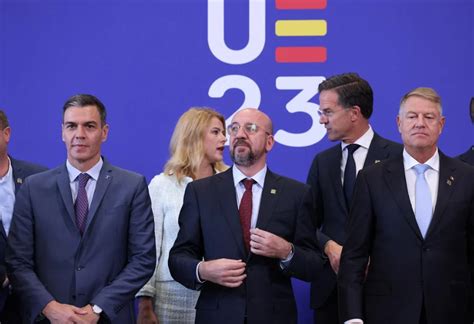 Саміт ЄС у Гранаді в Іспанії лідери Європейського Союзу підтвердили