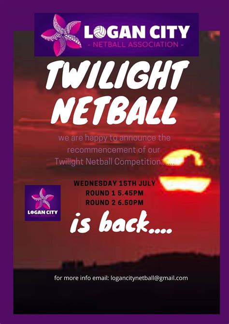 Logan City Netball Association Home Facebook