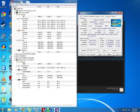 Gaming Overclock Cpu Hitting 100c Virtually No Performance Gain Pic Album Some Questions