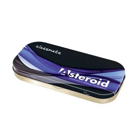 Classmate Asteroid Mathematical Geometry Box Quantity Per Pack 10 At ₹ 225 Piece In New Delhi