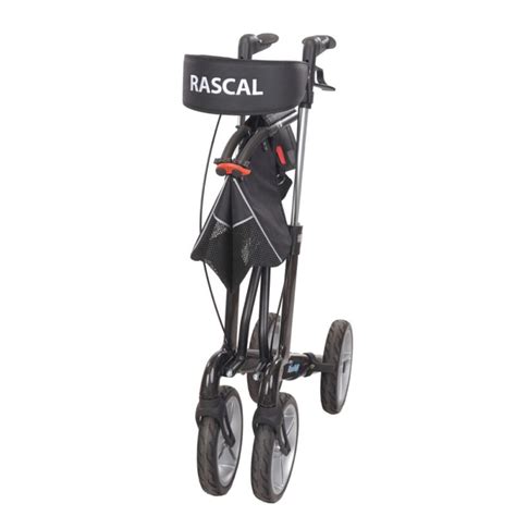 Rascal Roll8 Carbon Rollator