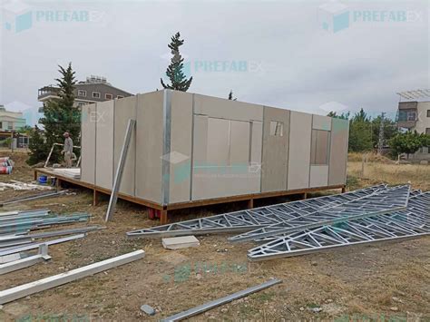 Panelized Construction Prefabricated Panelized System Buildings