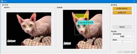 M基于faster Rcnn网络的猫脸检测和猫眼定位系统matlab仿真带gui界面猫脸识别算法 Csdn博客