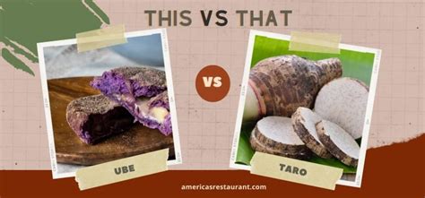 Difference Between Taro And Ube Mbdr