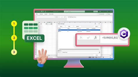 How To Effectively Use Formulas In Excel Using C