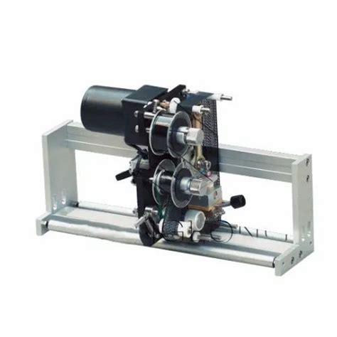 Ribbon Coding Machine Manufacturer From New Delhi