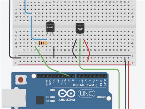 Applications Of Arduino In Peltier Cooling For Dew Collection Page 3
