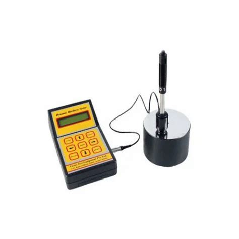 Hardness Testing Machine DHT 6 Portable Leeb Hardness Tester Manufacturer From Vadodara