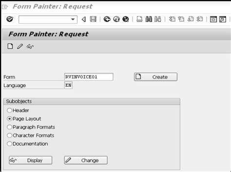 sap abap sapscripts