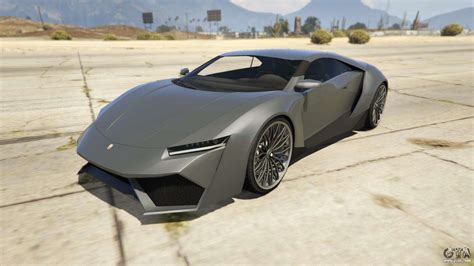 Pegassi Reaper From Gta 5 Screenshots Features And Description Of