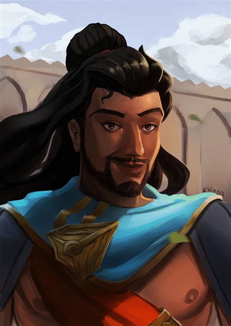 Some Akshan Fan Arts~ R Akshanmains