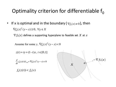 Convex Optimization Methods Pdf Physics Science