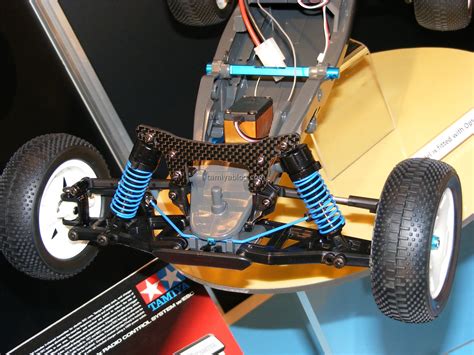 Tamiya News At International Toy Fair Nuremberg 2014 Part 2 58587 1 10 RC Neo Fighter Buggy DT
