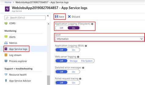 Publish A Net Core Worker Service To Azure Eric L Anderson