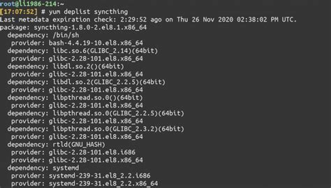 the yum command in linux a cheat sheet linuxfordevices