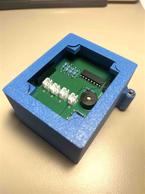 🔋 Multi Case For Arduino Uno Battery Shield And Co V 2 0・free Stl File For 3d Printing・cults