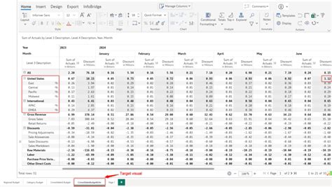 Inforiver Writeback Matrix June 2024 Update Version 30