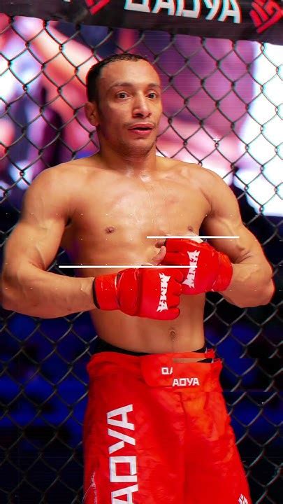 Mohamed Elzanaty Vs Mohamed Gamal Promo Bout 08 Qadya 003 Qadya Mma Fight Youtube