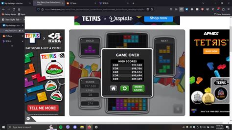 What Is Finesse R Tetris