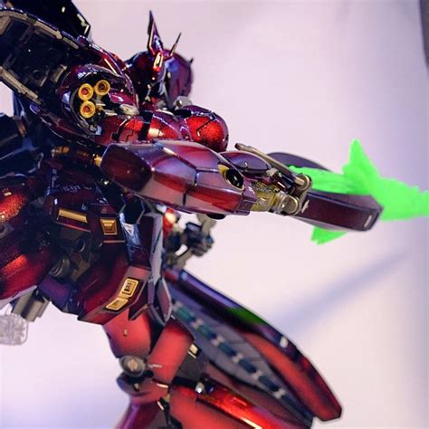 Rg Msn 04ffサザビー｜しさおさんのガンプラ作品｜gunsta（ガンスタ）