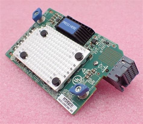 Hpe Synergy 6820c 2 Port 25 50gb Converged Network Adapter P02424 001