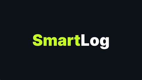 SmartLog Figma