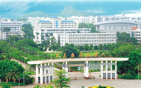广东海洋大学介绍 掌上高考