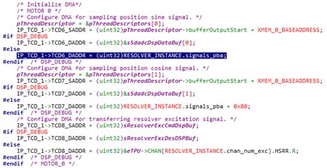S32k396atohow To Transfer Data From Sdadc To Dspss And Then To Etpu