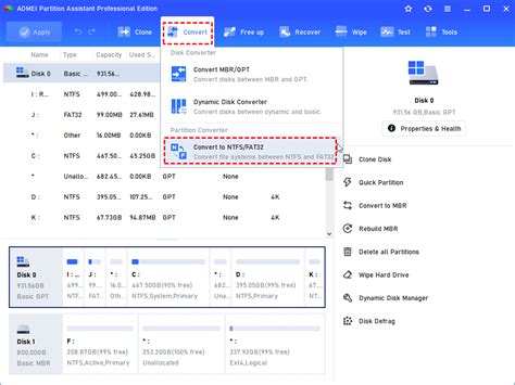 Can You Actually Convert NTFS To FAT32 Using CMD