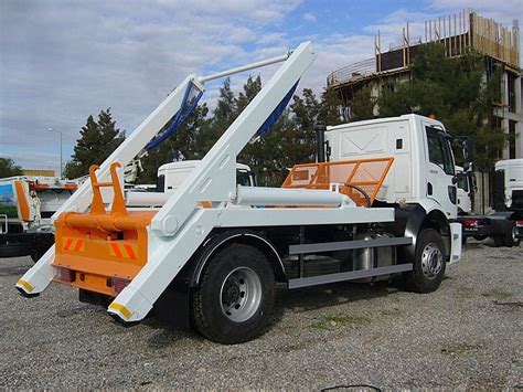 Skip Loader Machinery And International Trading