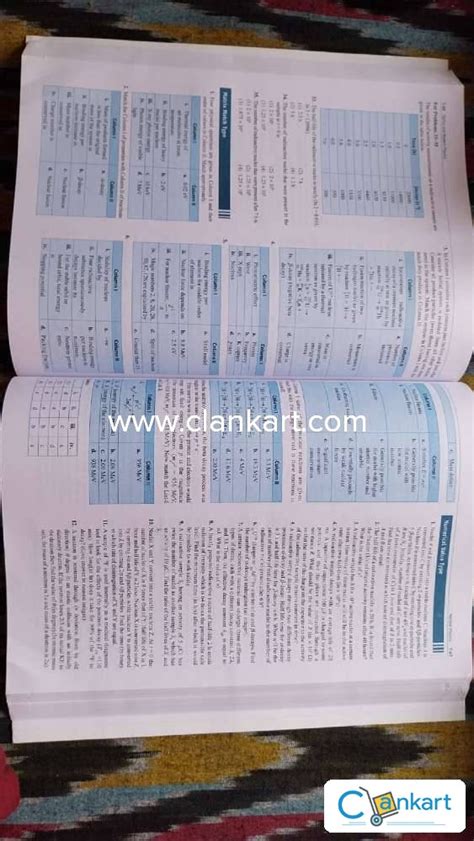 Buy Optics And Modern Physics For Jee Advanced Cengage 3rd Edition Book In Excellent Condition