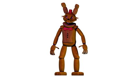Rusty Model V2 Old By Redrabbitgames On Deviantart