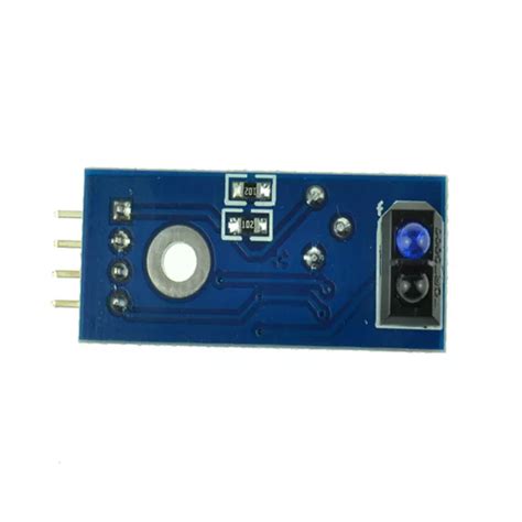 Infrared Reflective Photoelectric Switch Ir Barrier Line Track Sensor Tcrt5000l 1 35 Picclick Ca